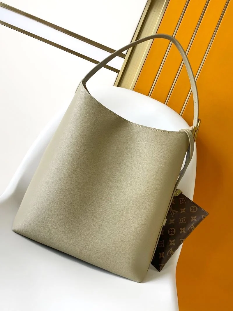 Brand-authenticated Louis Vuitton Hobo Bags