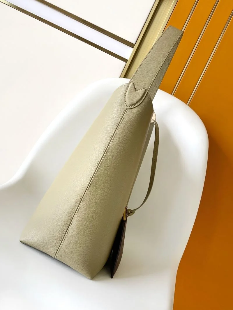 Brand-authenticated Louis Vuitton Hobo Bags