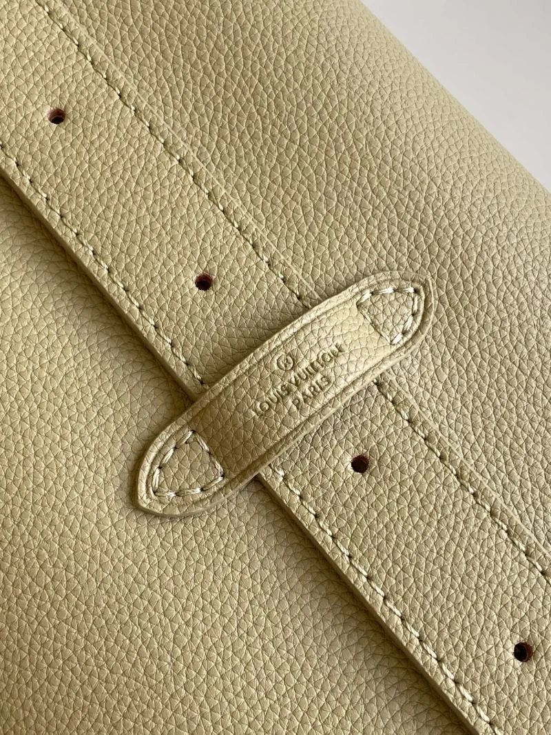 Brand-authenticated Louis Vuitton Hobo Bags