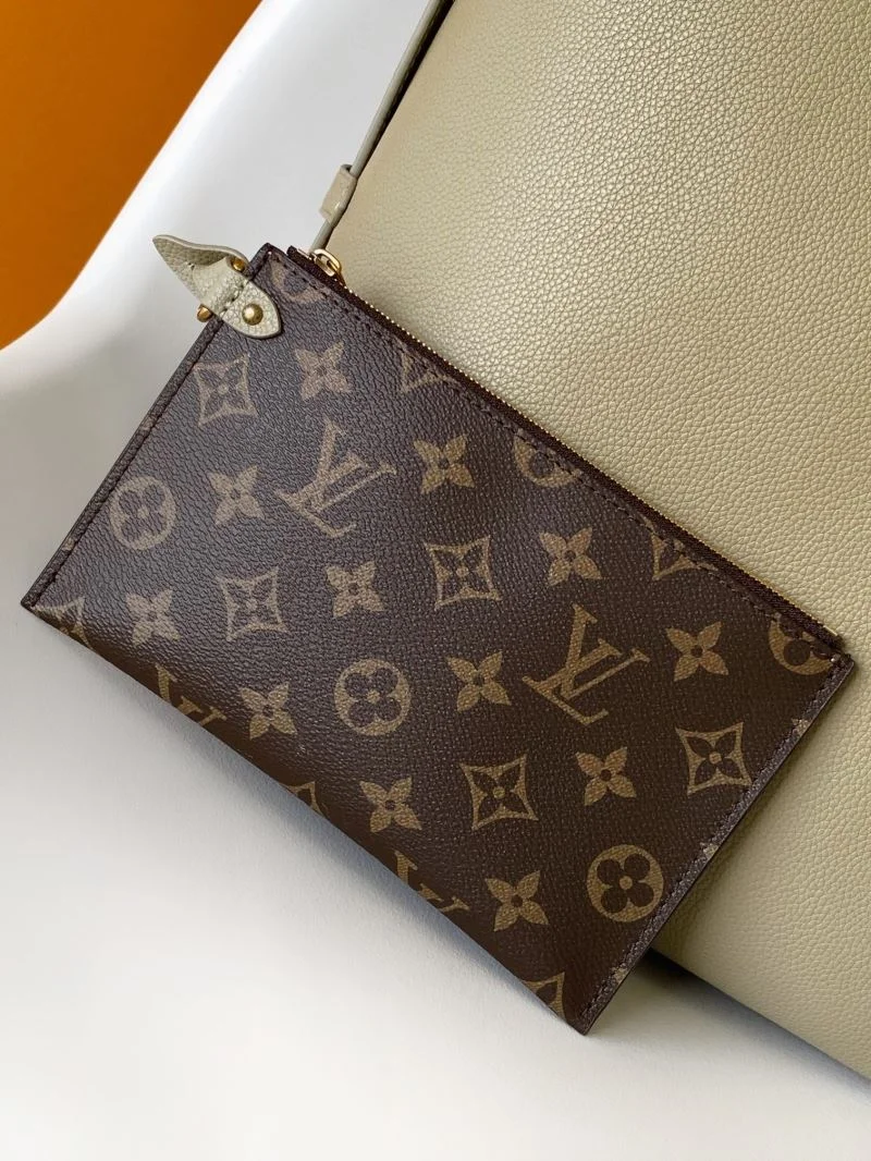 Brand-authenticated Louis Vuitton Hobo Bags