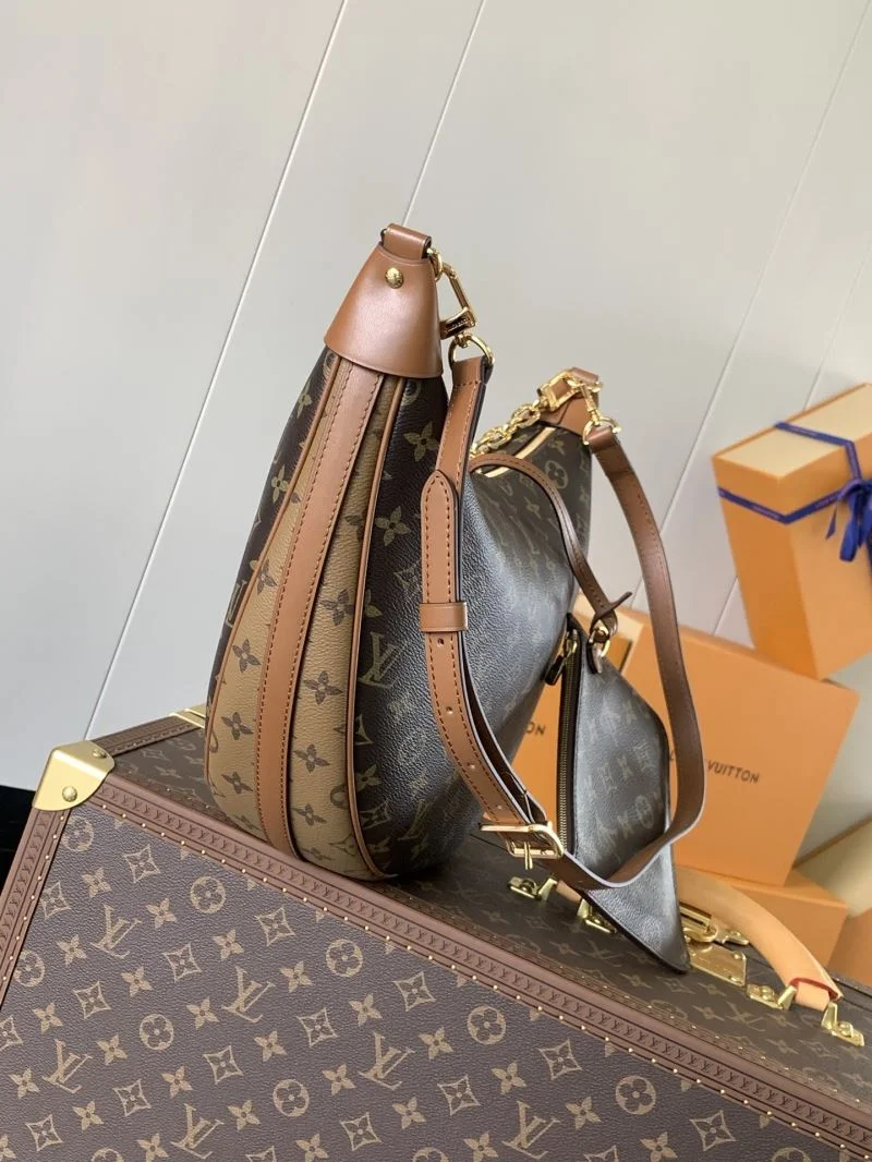 Brand-original Louis Vuitton Hobo Bags