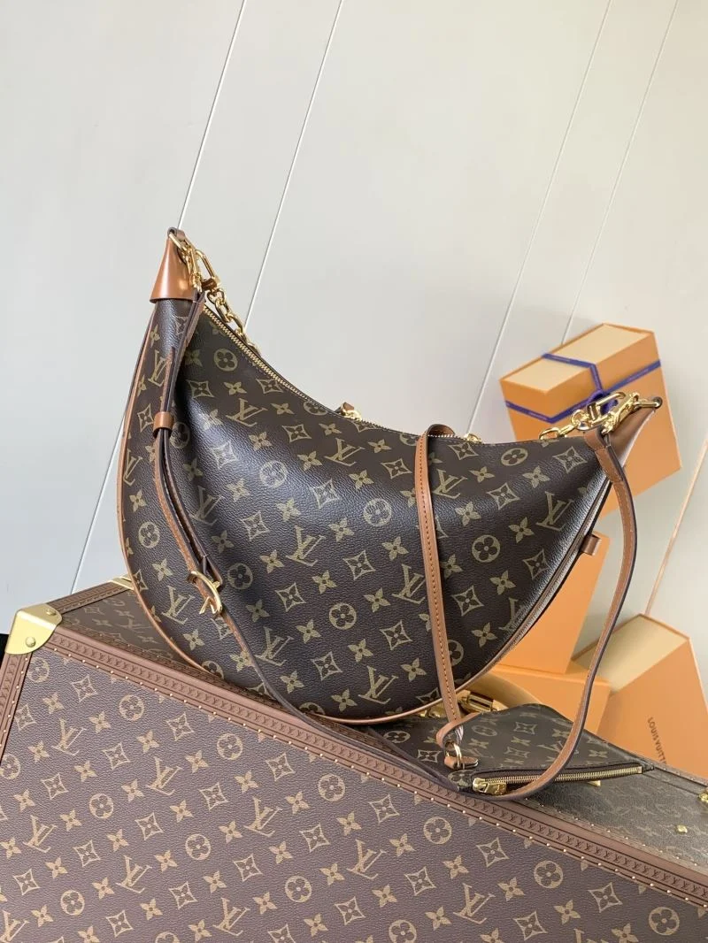 Brand-original Louis Vuitton Hobo Bags