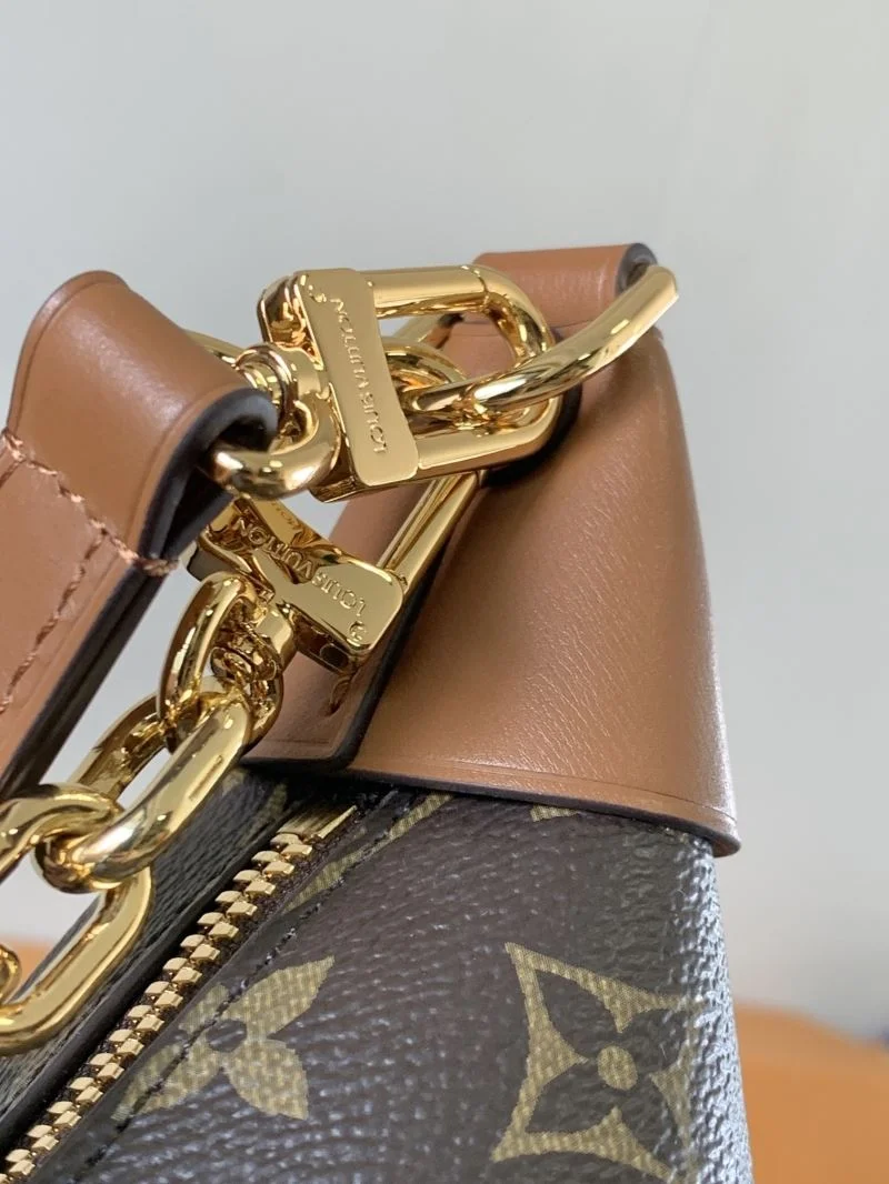 Brand-original Louis Vuitton Hobo Bags