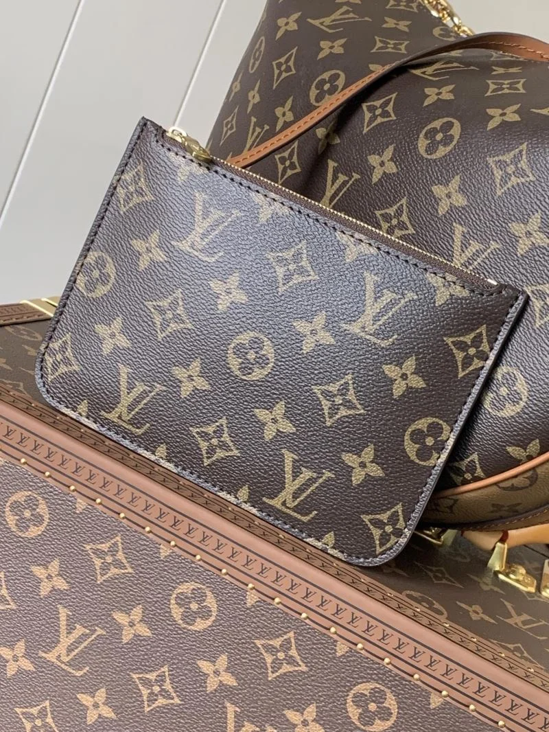Brand-original Louis Vuitton Hobo Bags