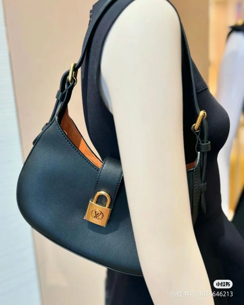 Accurate model Louis Vuitton Hobo Bags