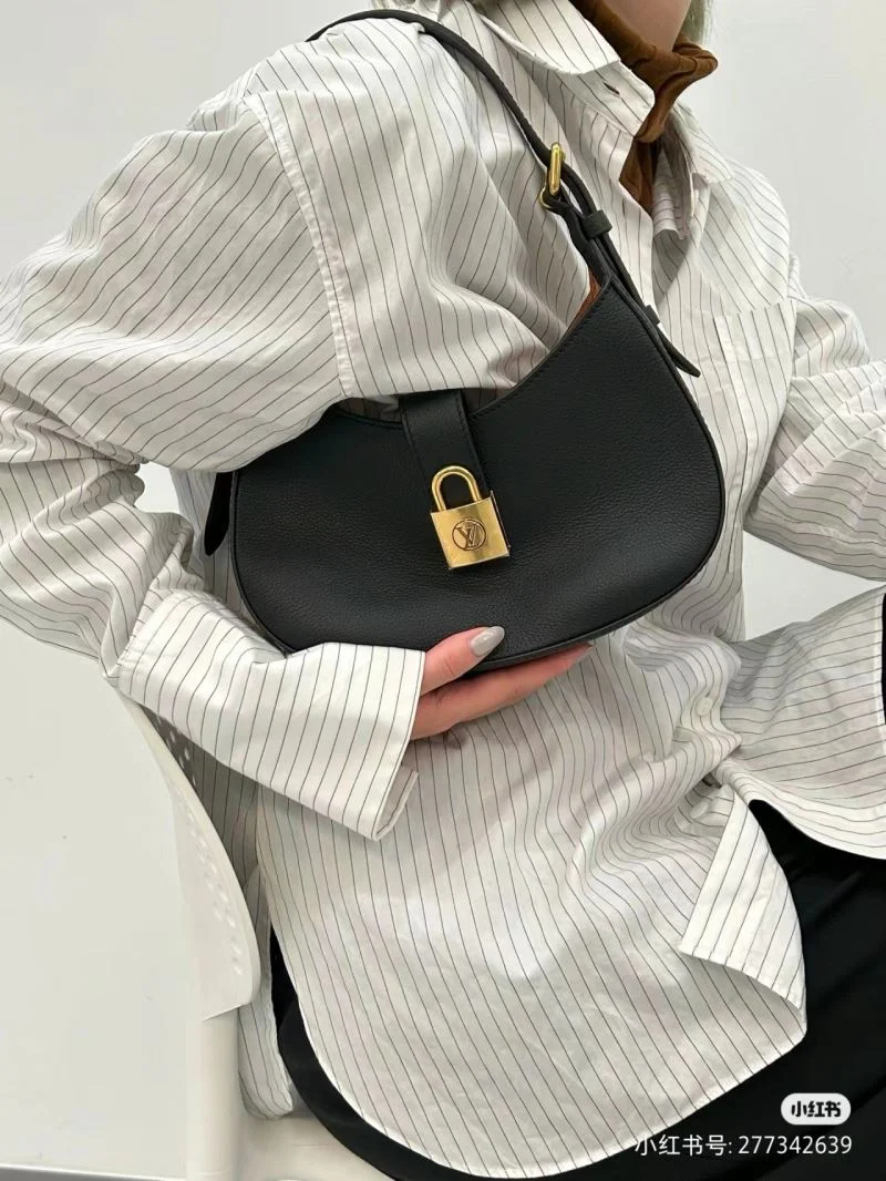 Accurate model Louis Vuitton Hobo Bags