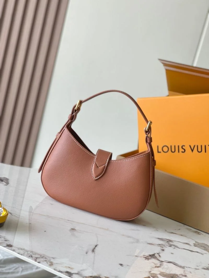 Authentic Louis Vuitton Hobo Bags