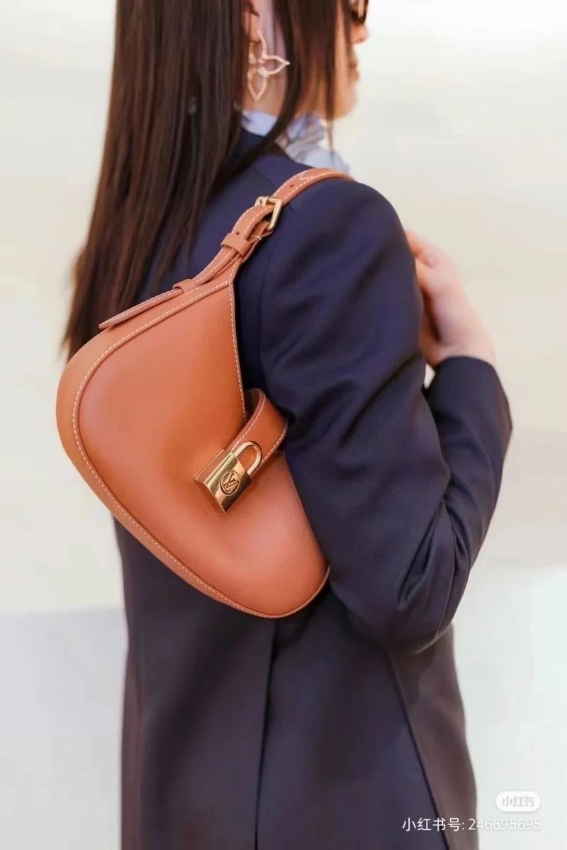 Authentic Louis Vuitton Hobo Bags