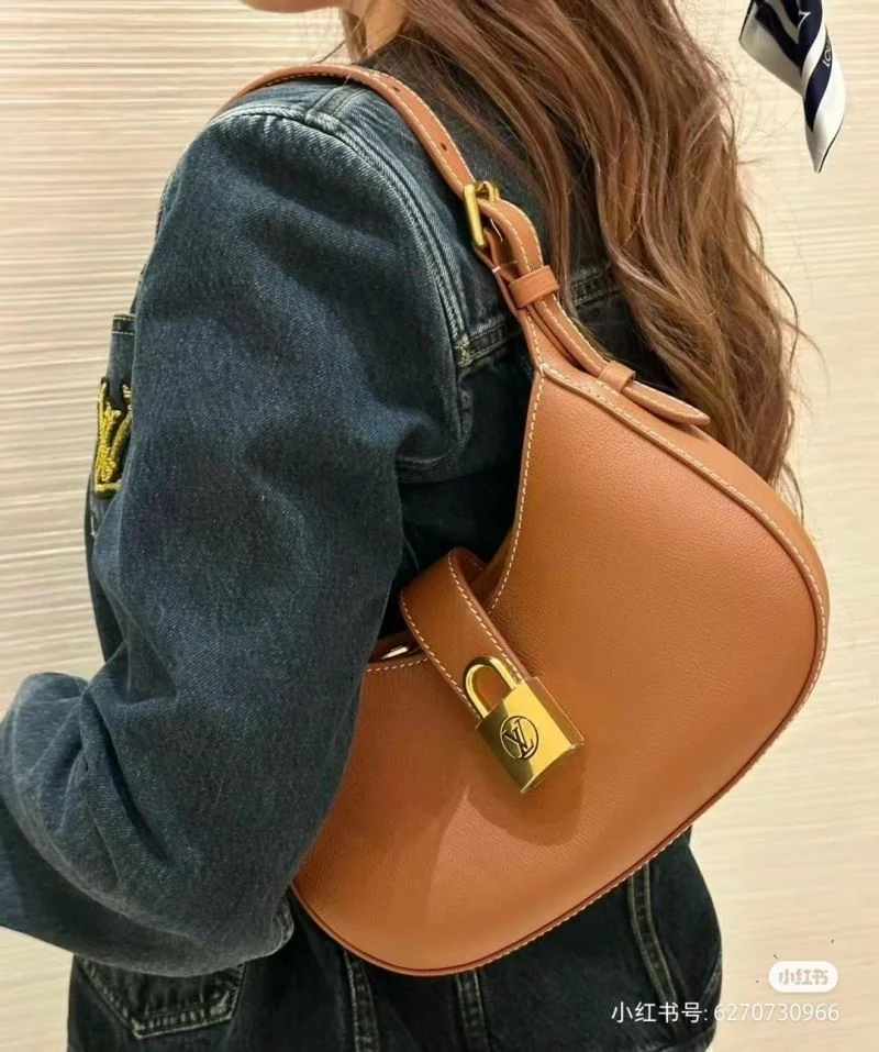Authentic Louis Vuitton Hobo Bags
