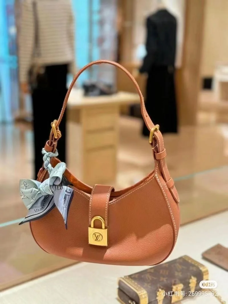 Authentic Louis Vuitton Hobo Bags