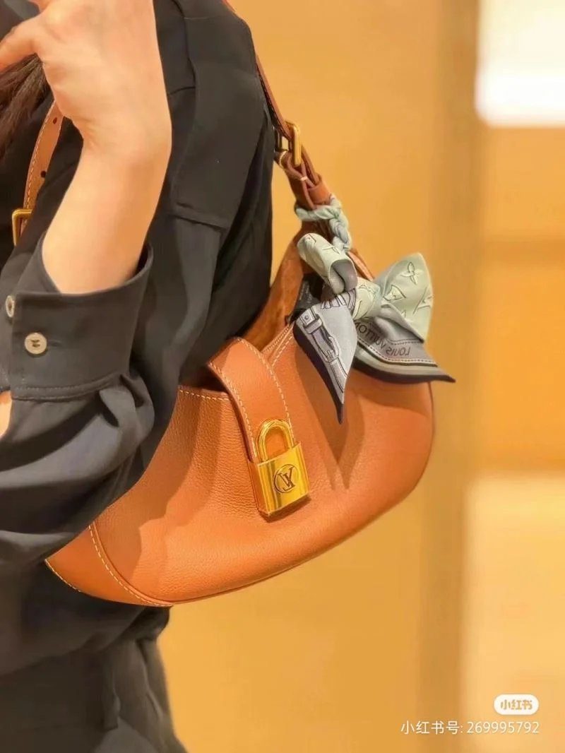 Authentic Louis Vuitton Hobo Bags