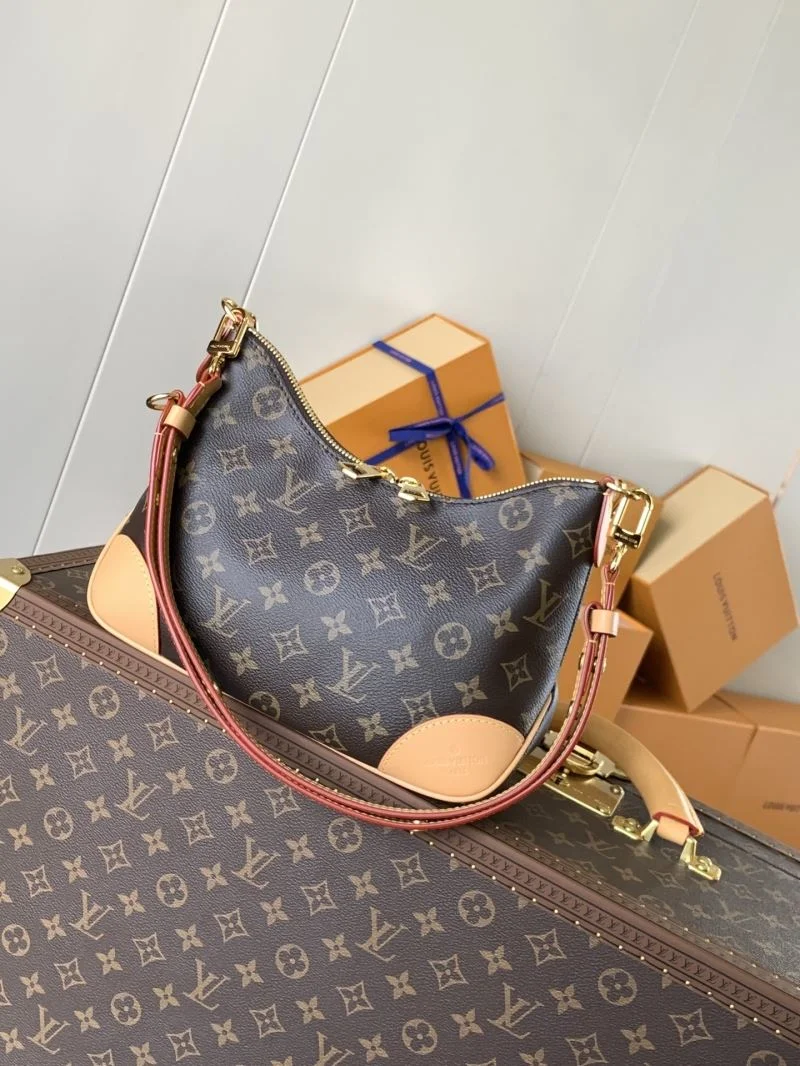 Brand-original Louis Vuitton Hobo Bags