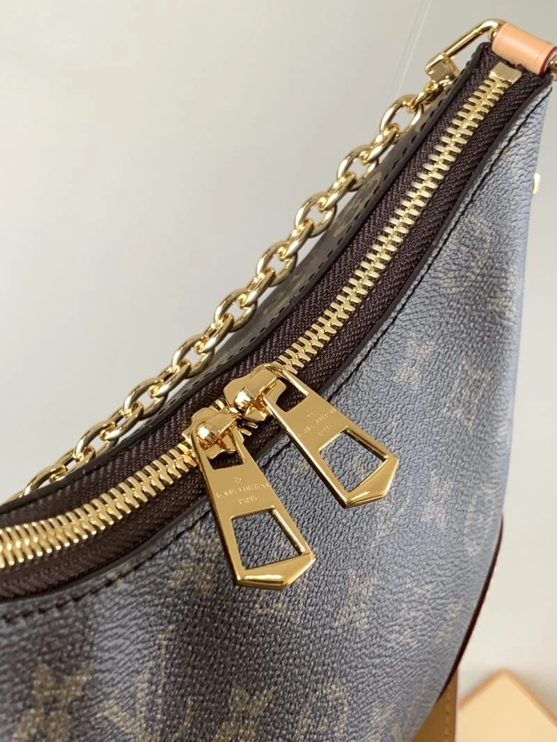 Brand-original Louis Vuitton Hobo Bags