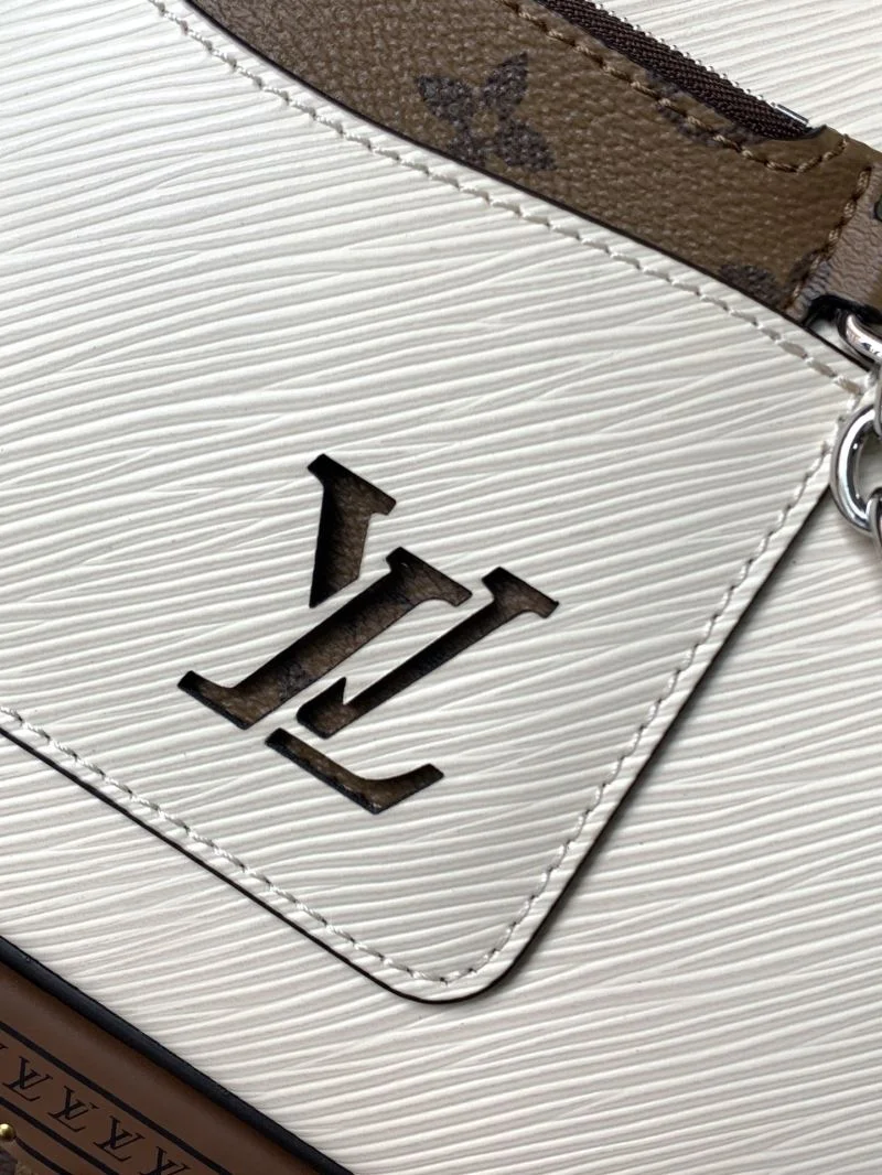 Indistinguishable Louis Vuitton Hobo Bags