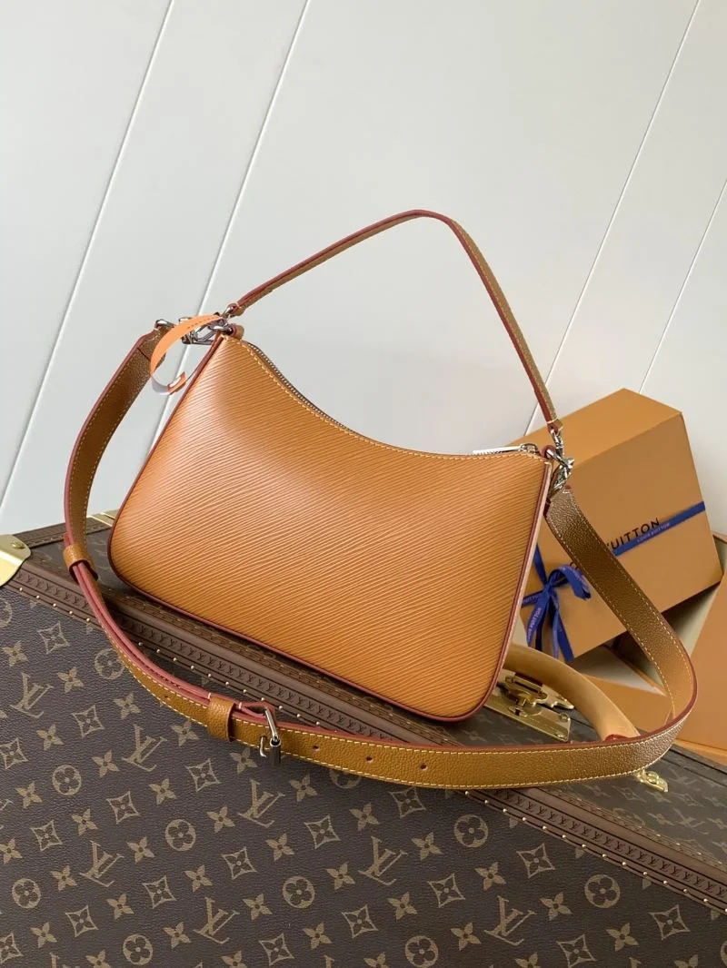 Mirror quality Louis Vuitton Hobo Bags