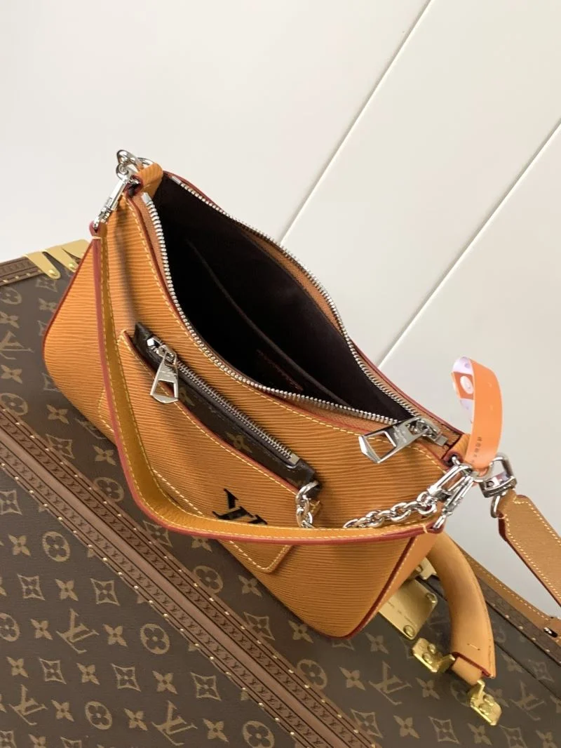 Mirror quality Louis Vuitton Hobo Bags