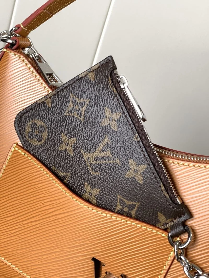 Mirror quality Louis Vuitton Hobo Bags
