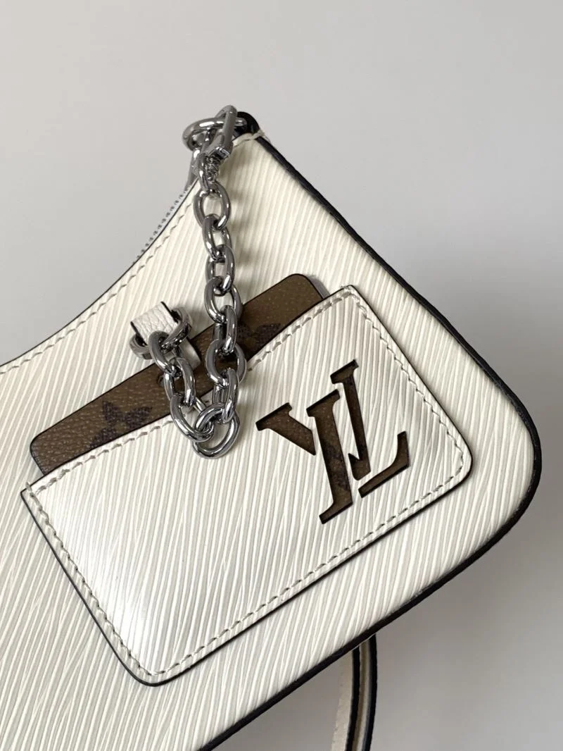 Authentic Louis Vuitton Hobo Bags