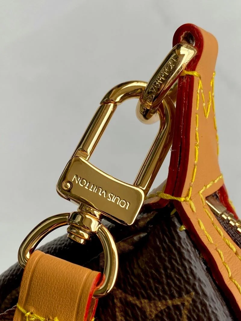 Brand-authenticated Louis Vuitton Hobo Bags