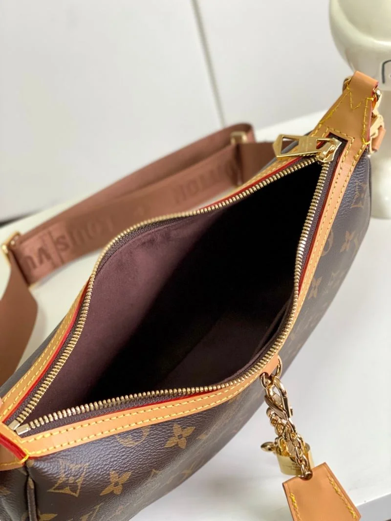 Brand-authenticated Louis Vuitton Hobo Bags