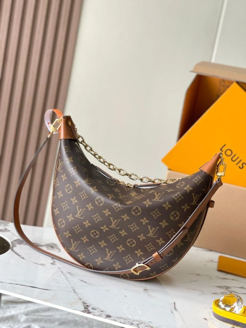 Top mirror Louis Vuitton Hobo Bags