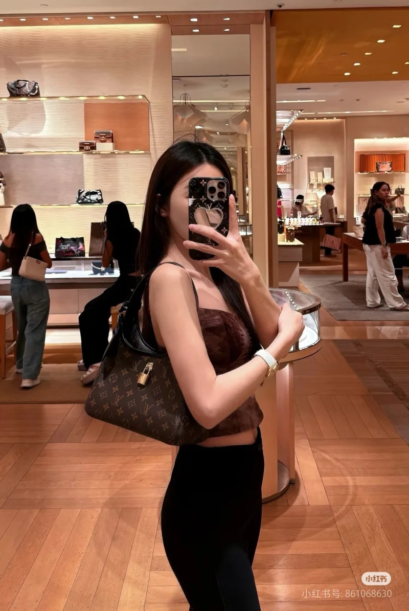 Official Louis Vuitton Hobo Bags