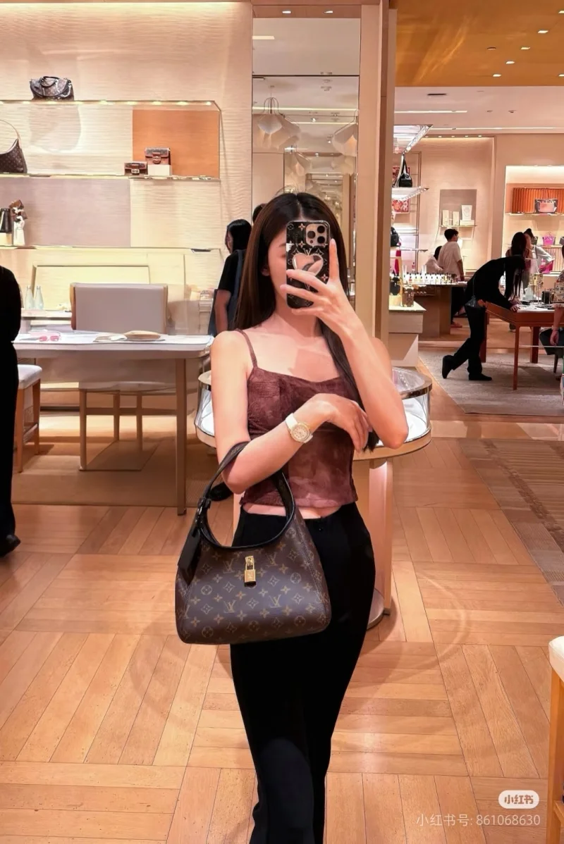 Official Louis Vuitton Hobo Bags