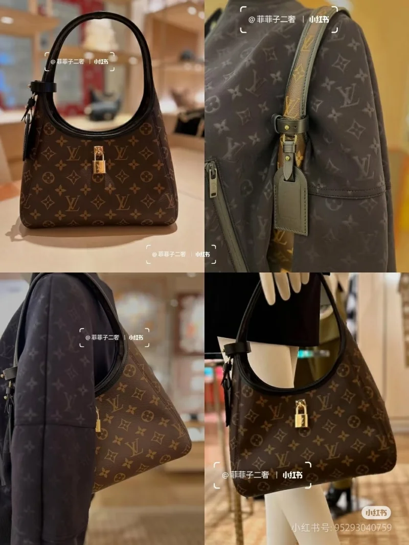 Official Louis Vuitton Hobo Bags