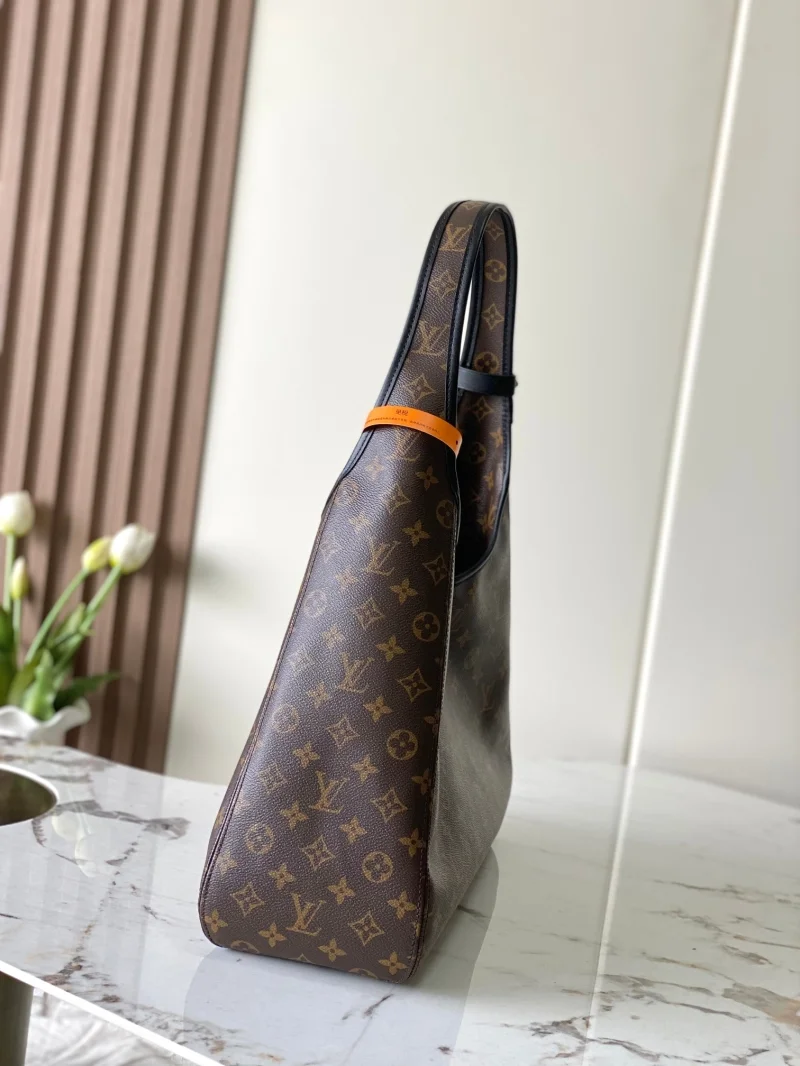 Authentic Louis Vuitton Hobo Bags