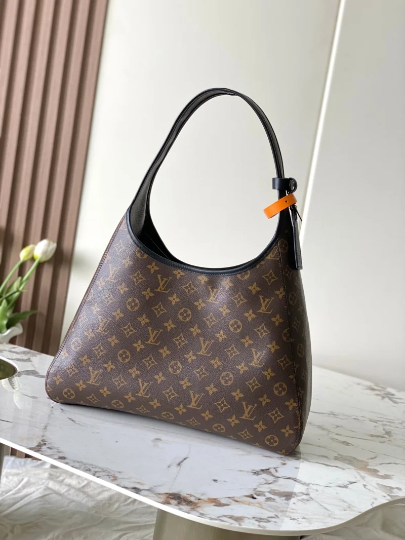 Authentic Louis Vuitton Hobo Bags