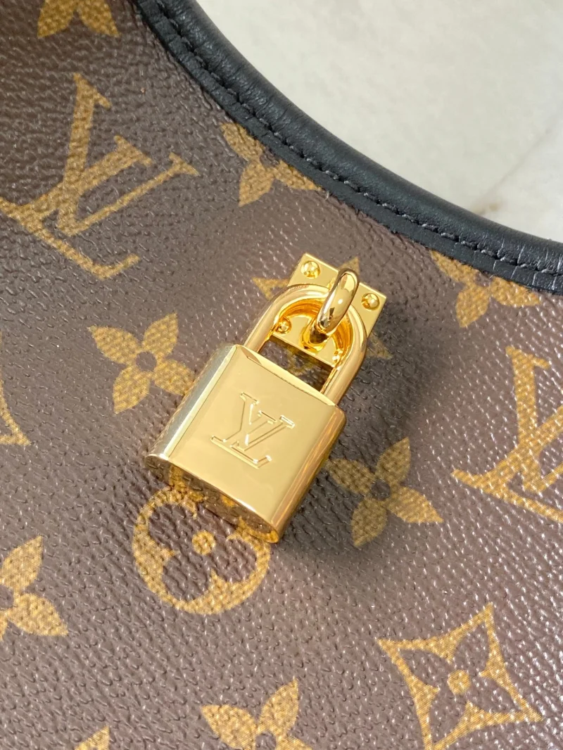 Authentic Louis Vuitton Hobo Bags