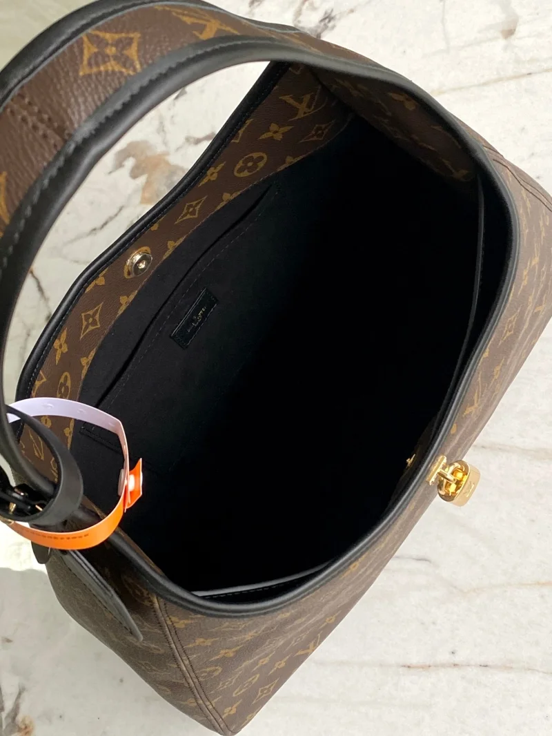 Authentic Louis Vuitton Hobo Bags