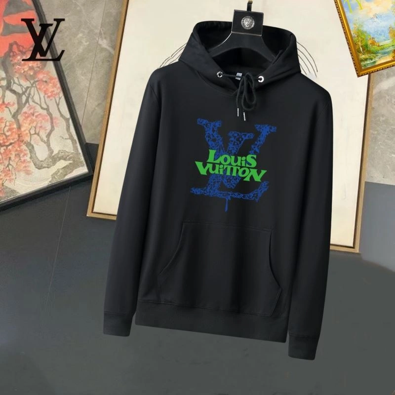 Mirror quality Louis Vuitton Hoodies