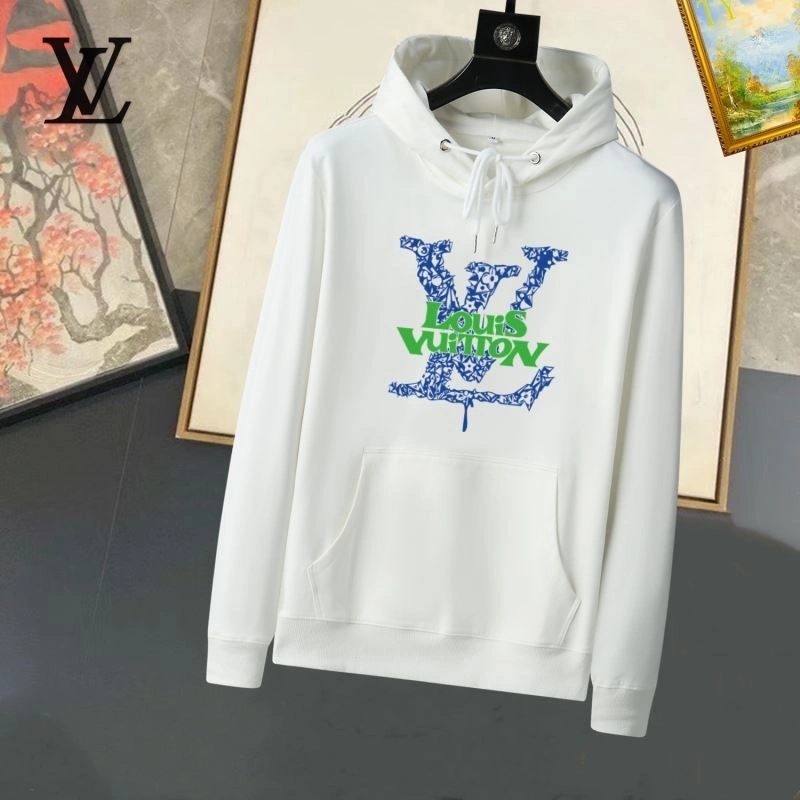 Mirror quality Louis Vuitton Hoodies
