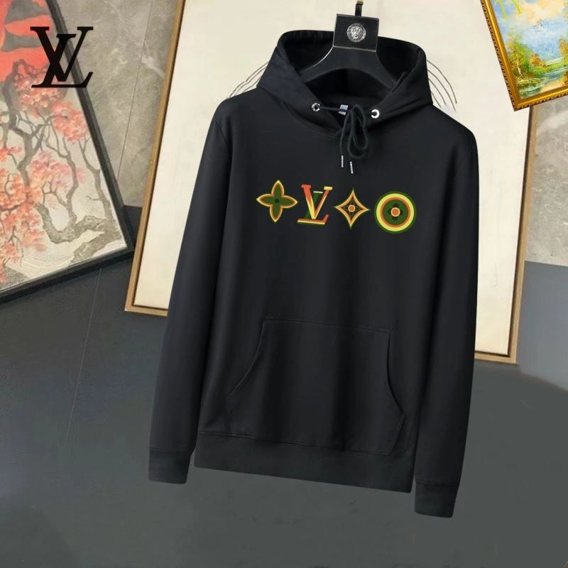 Real Louis Vuitton Hoodies