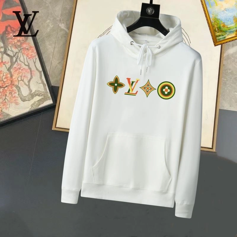 Real Louis Vuitton Hoodies