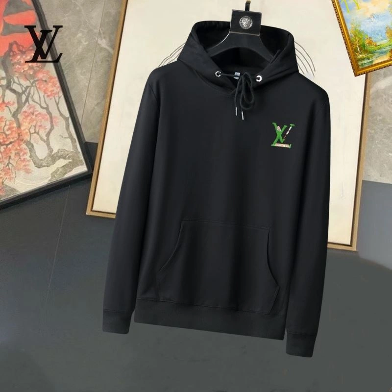 Indistinguishable Louis Vuitton Hoodies