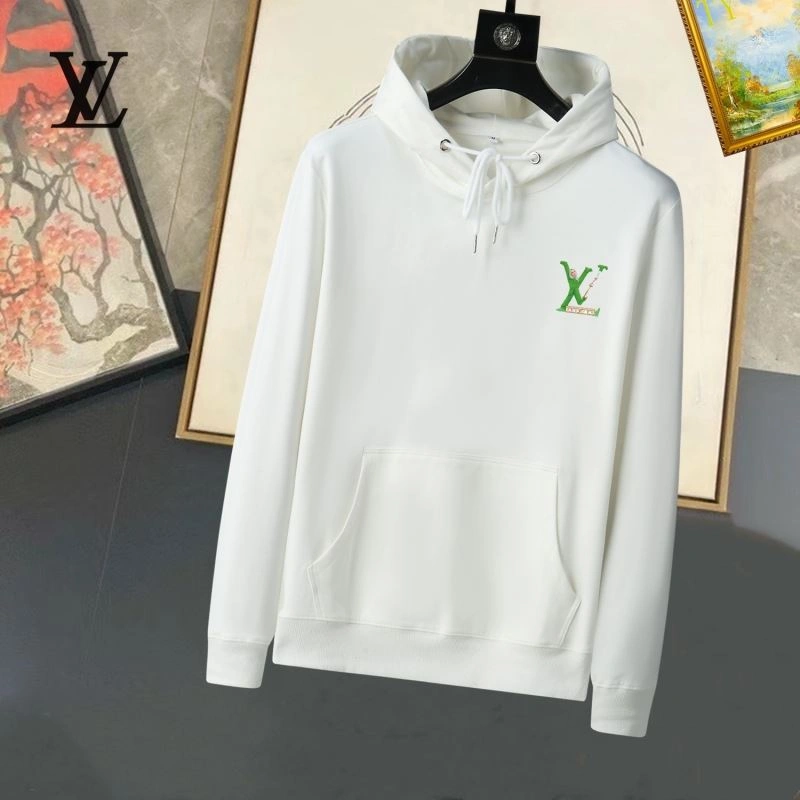 Indistinguishable Louis Vuitton Hoodies