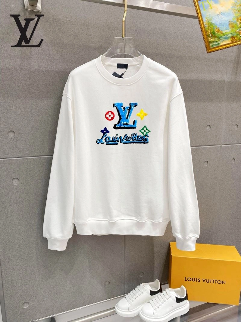 Real Louis Vuitton Hoodies