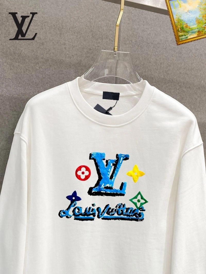 Real Louis Vuitton Hoodies