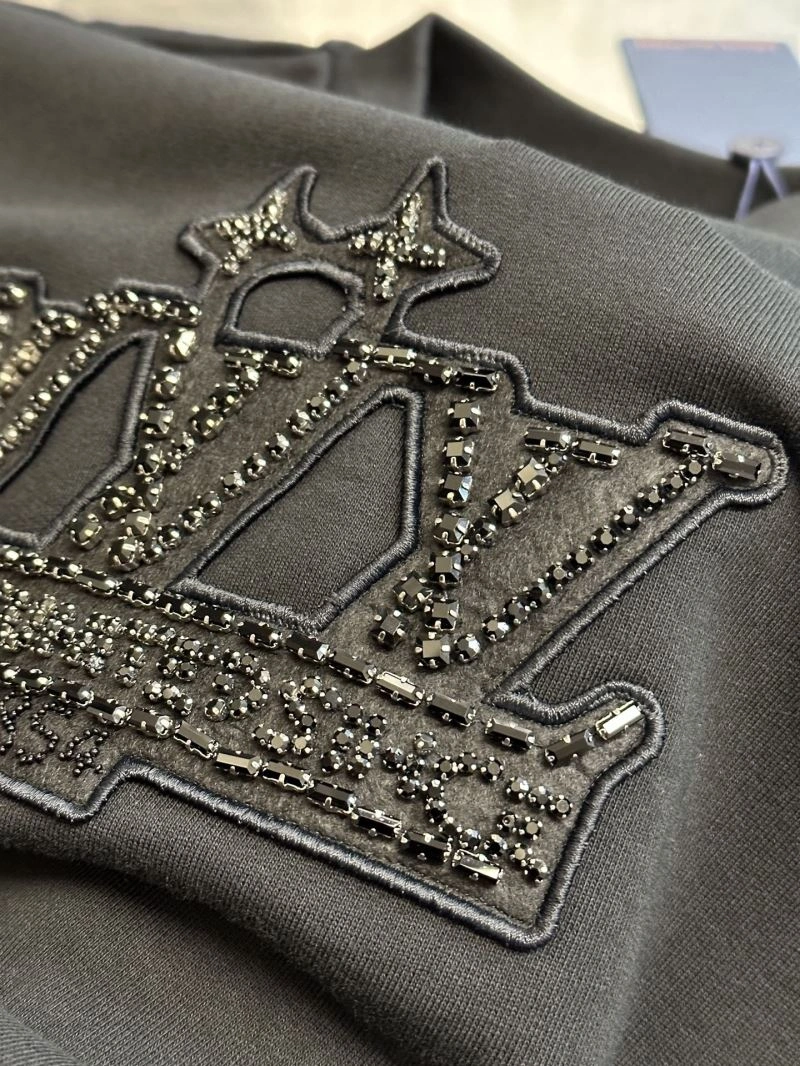 Mirror quality Louis Vuitton Hoodies