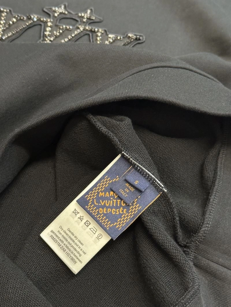 Mirror quality Louis Vuitton Hoodies