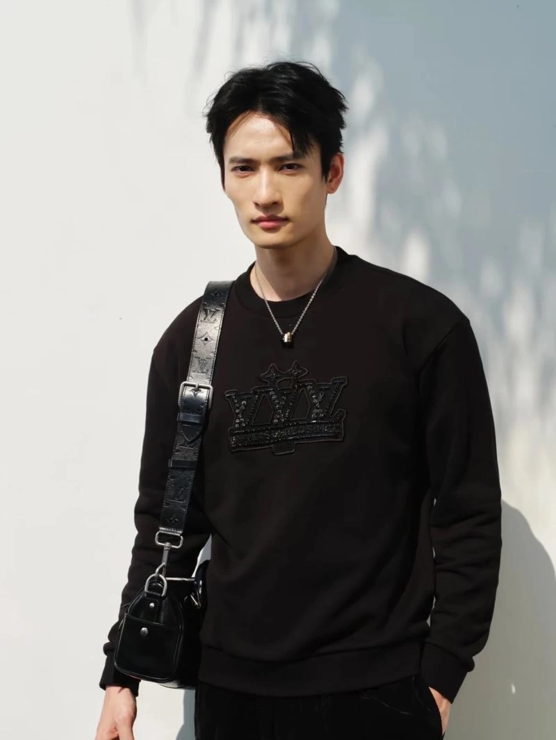 Mirror quality Louis Vuitton Hoodies