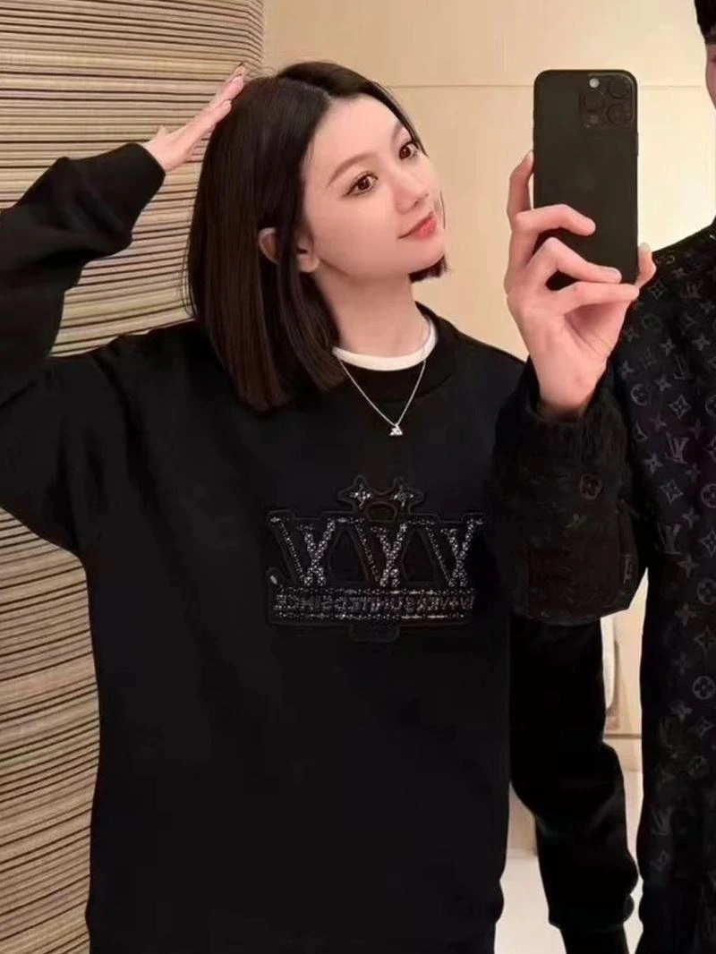 Mirror quality Louis Vuitton Hoodies