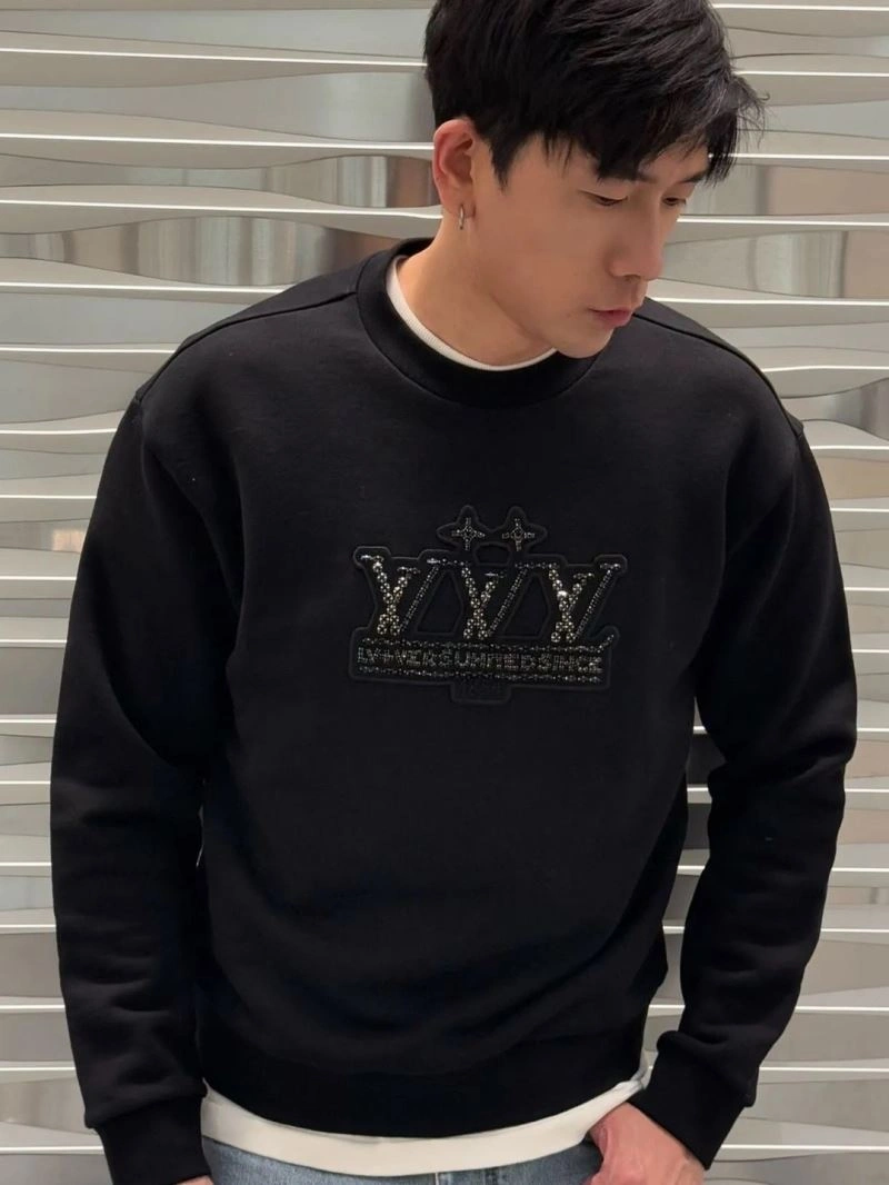 Mirror quality Louis Vuitton Hoodies