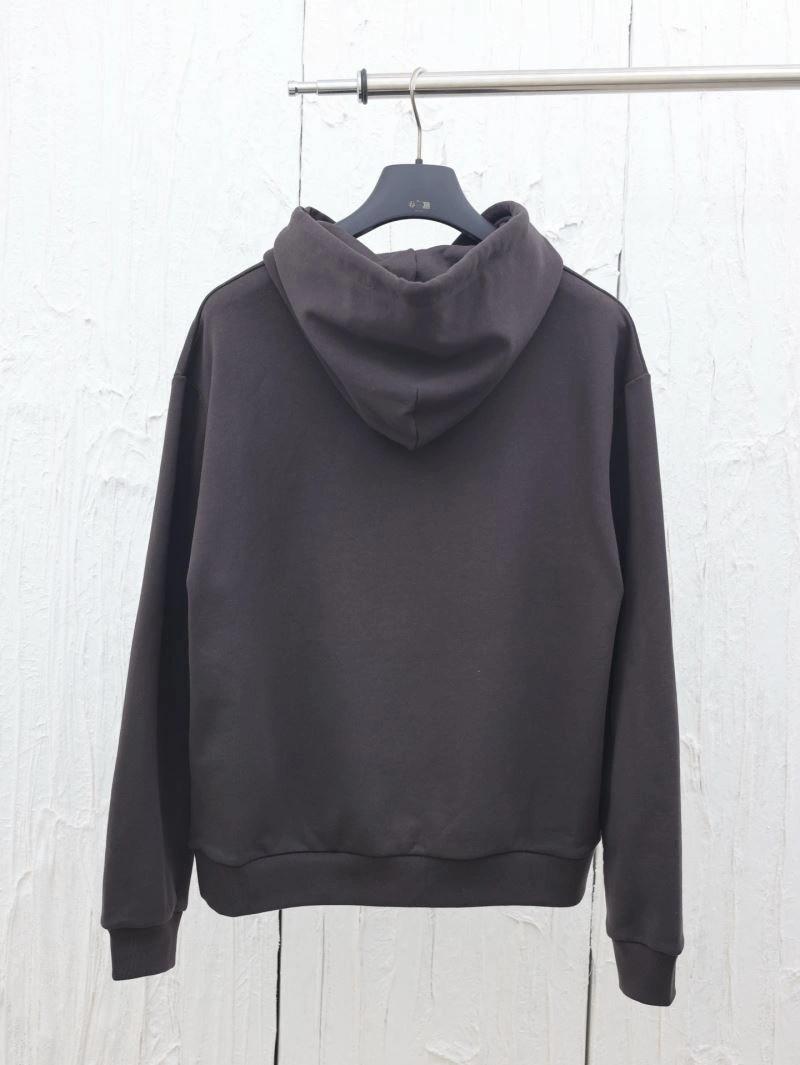 Brand-authenticated Louis Vuitton Hoodies