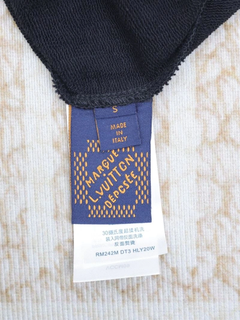 Top mirror Louis Vuitton Hoodies