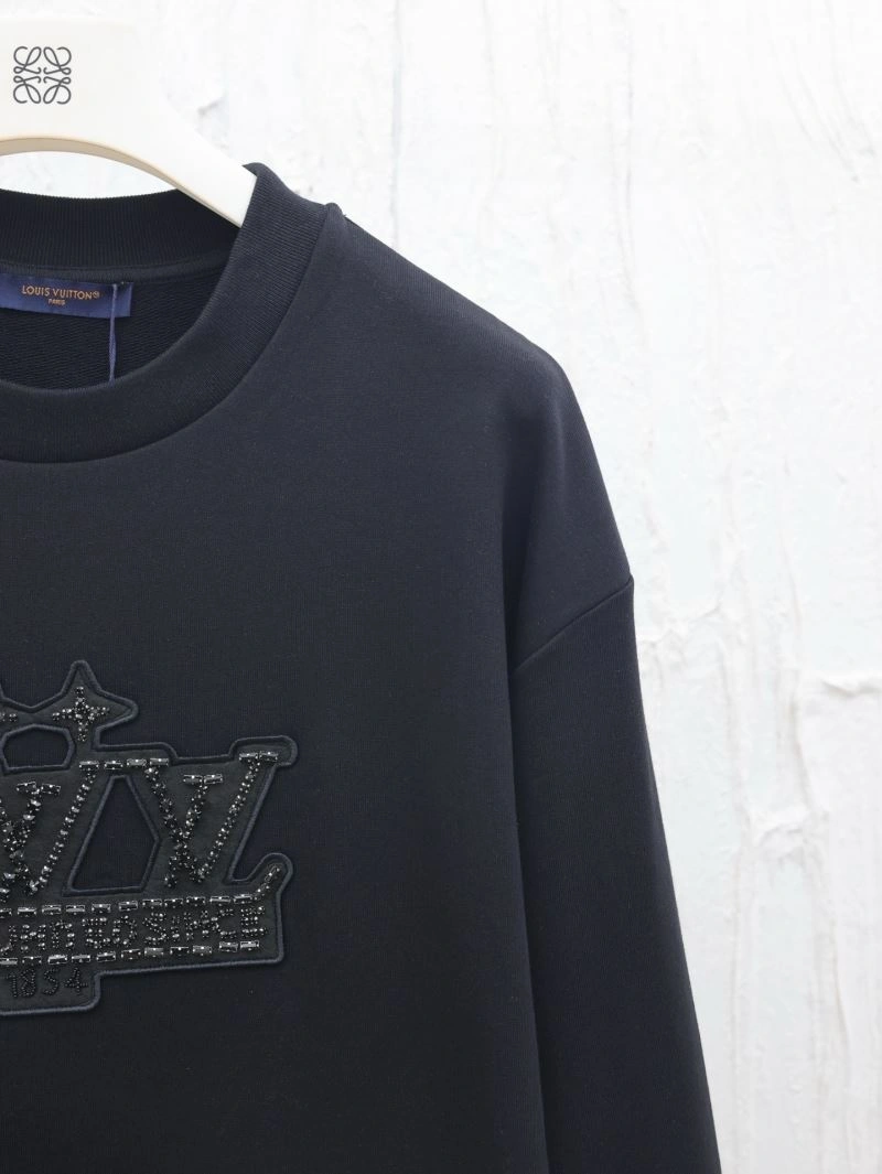 Top mirror Louis Vuitton Hoodies