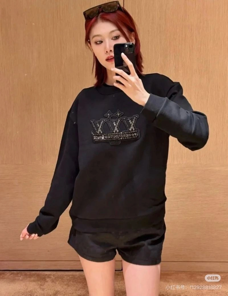 Top mirror Louis Vuitton Hoodies
