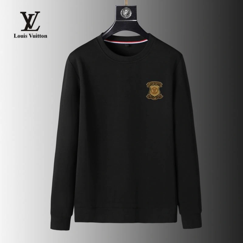 Real Louis Vuitton Hoodies